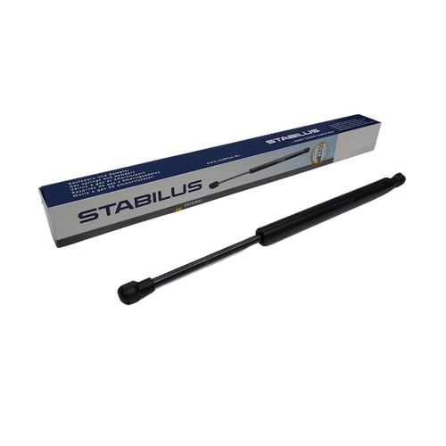 Stabilus Bonnet Struts Pair 2697LZ fits VW Passat 3B2 1.6 1.8 1.8 T 2.3 ...