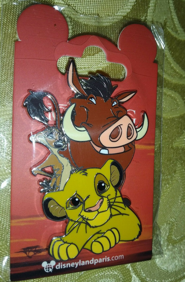 Disney Timon Pumbaa And Simba
