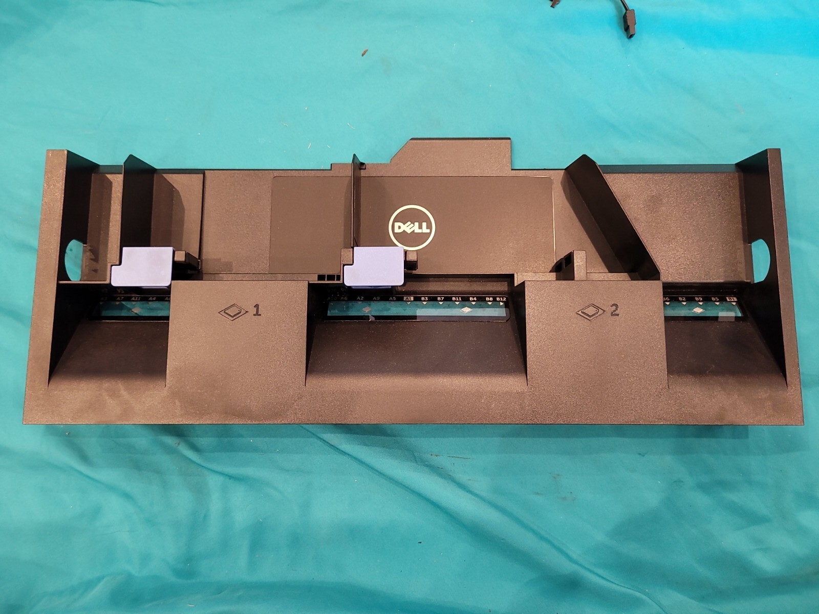 Dell Poweredge R720 R720XD Memory Module Air Baffle J3W48 | eBay