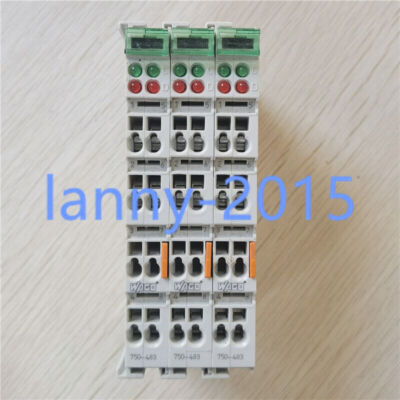 1PC USED 750-483 Profibus DP module #F3 | eBay Australia