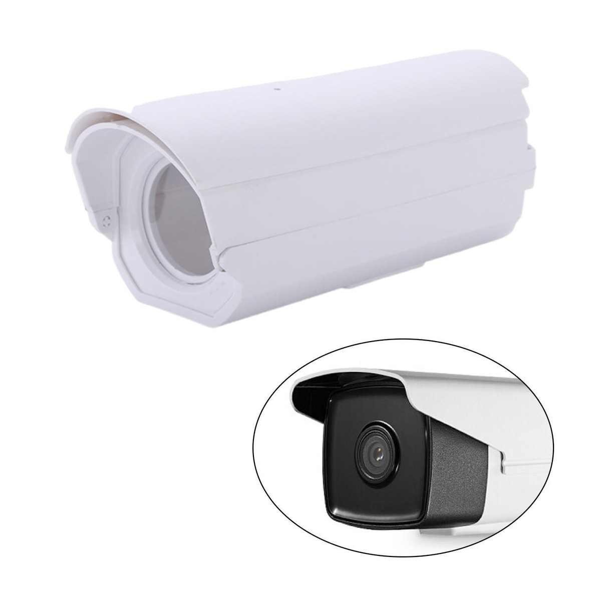 Outdoor Security Camera Enclosures External CCTV Cameras In
