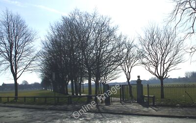 Photo 6x4 Clubmoor park Liverpool Local recreation ground that housed a ...