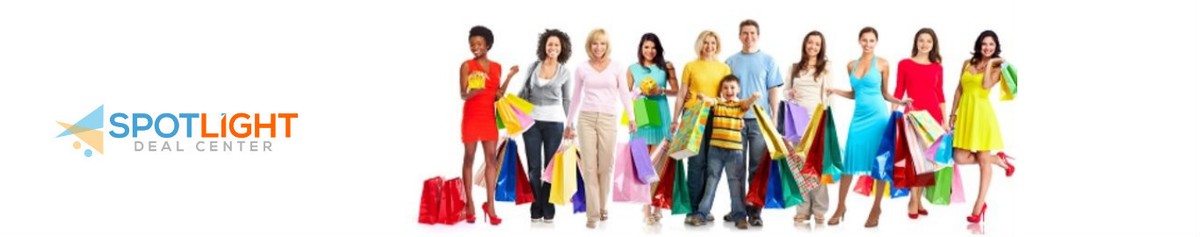 Spotlight Deal Center | eBay Stores