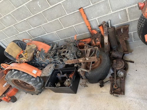 kubota compact tractor B5100 | eBay UK