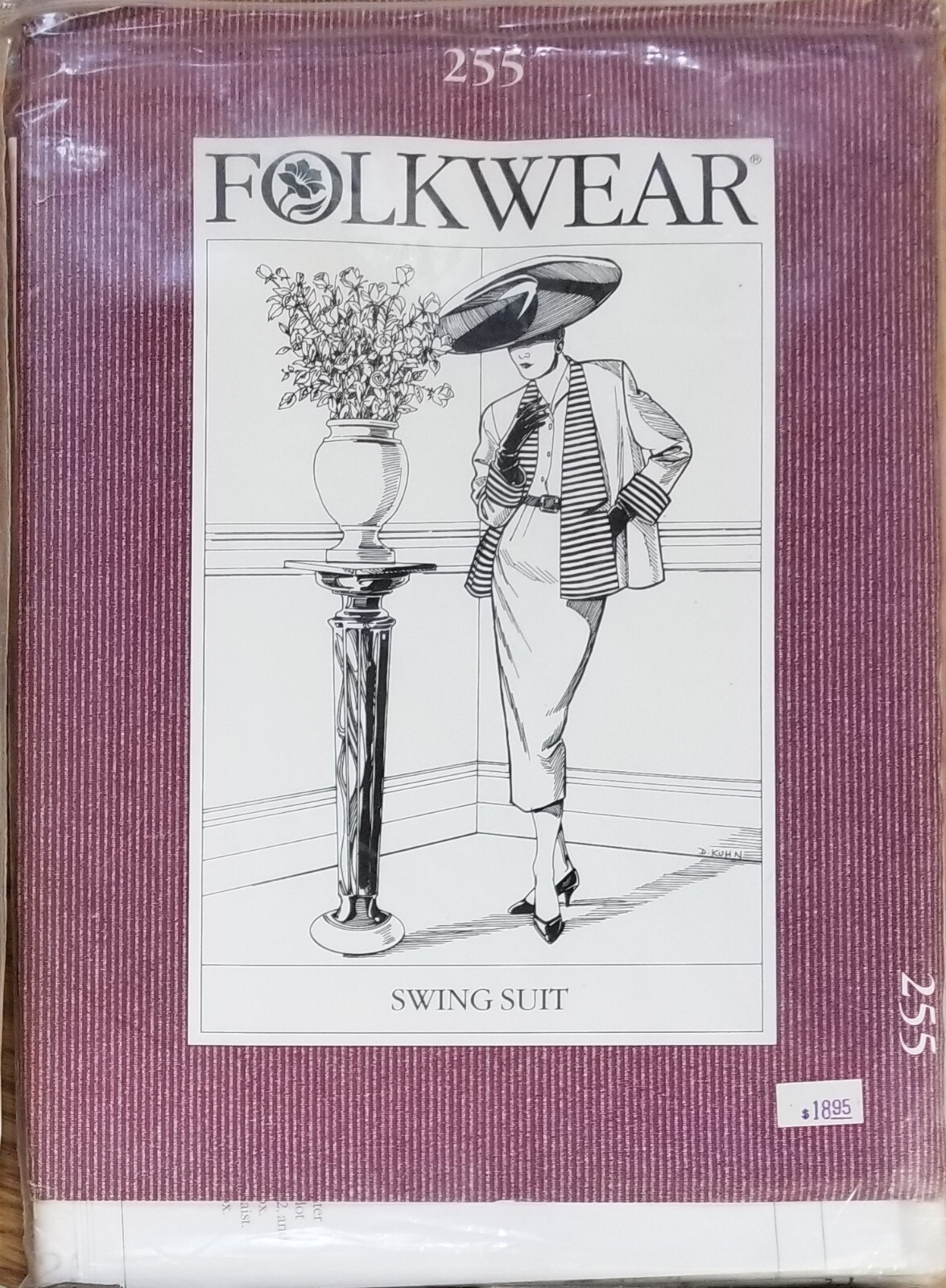 Folkwear Sewing Patterns Historical Costymes Cosplay Theatre ...