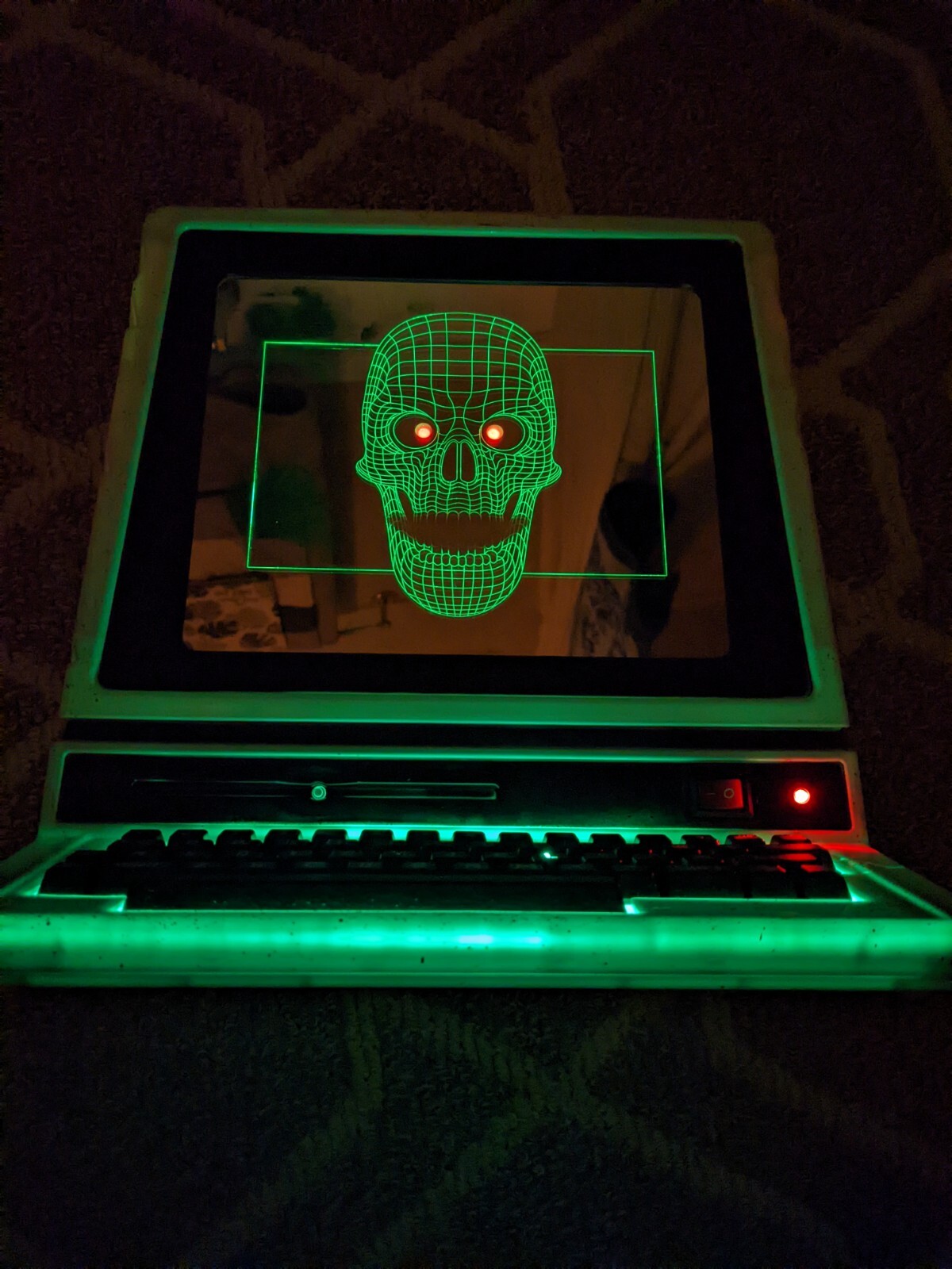 Haunted Computer