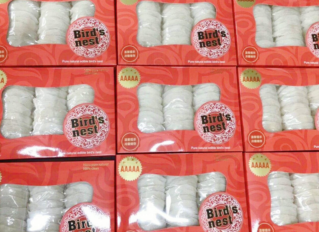 Indonesia Swallow Bird Nest AAAA Grade 8oz (227g) Best Mother's Day ...