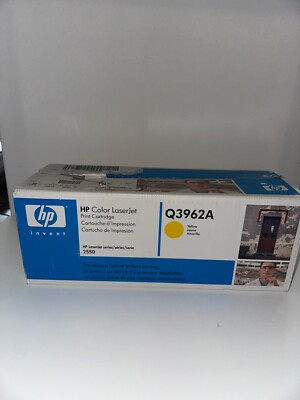 Lot of 2 - HP Color Laserjet Print Cartridge 2550 2820 2840 (Magenta ...