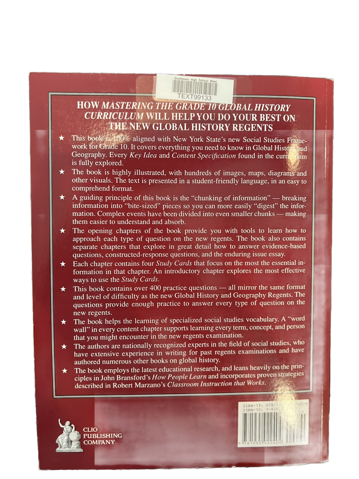 Mastering The Grade 10 Global History Curriculum Analyzing Evidence ...