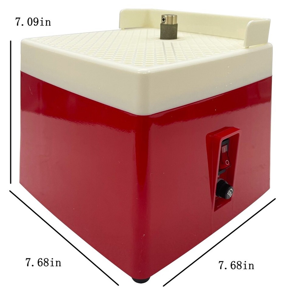Automatic Water stained Glass grinder DIY Multifunction Mini Grinding ...