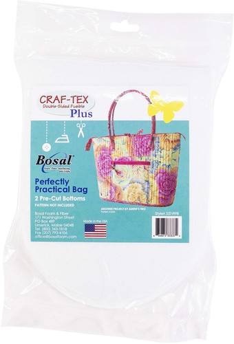 Bosal Foam & Fiber (337B-PPB) Perfectly Practical Bag Double Sided ...