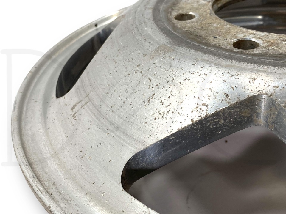 "1999-2004 Ford F350 Dually DRW 16"" Aluminum Wheel 16X6 Rear Rim ...
