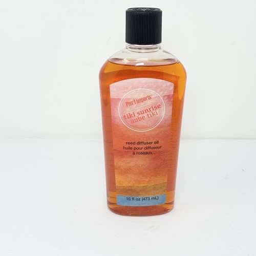 Pier 1 Imports | Reed Diffuser Oil | Tiki Sunrise 16 fl oz Refill ...