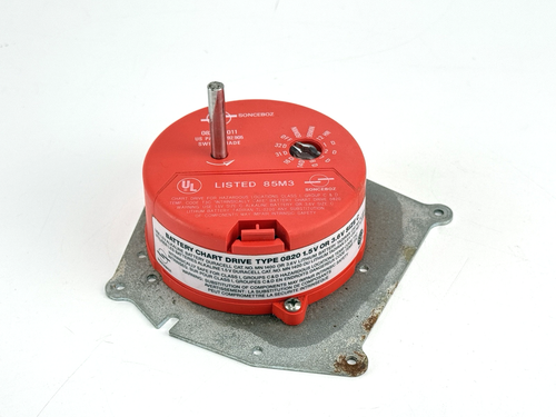 SONCEBOZ 0820 R011 820R011 Chart Recorder Timer Watch Clock 60 min to ...