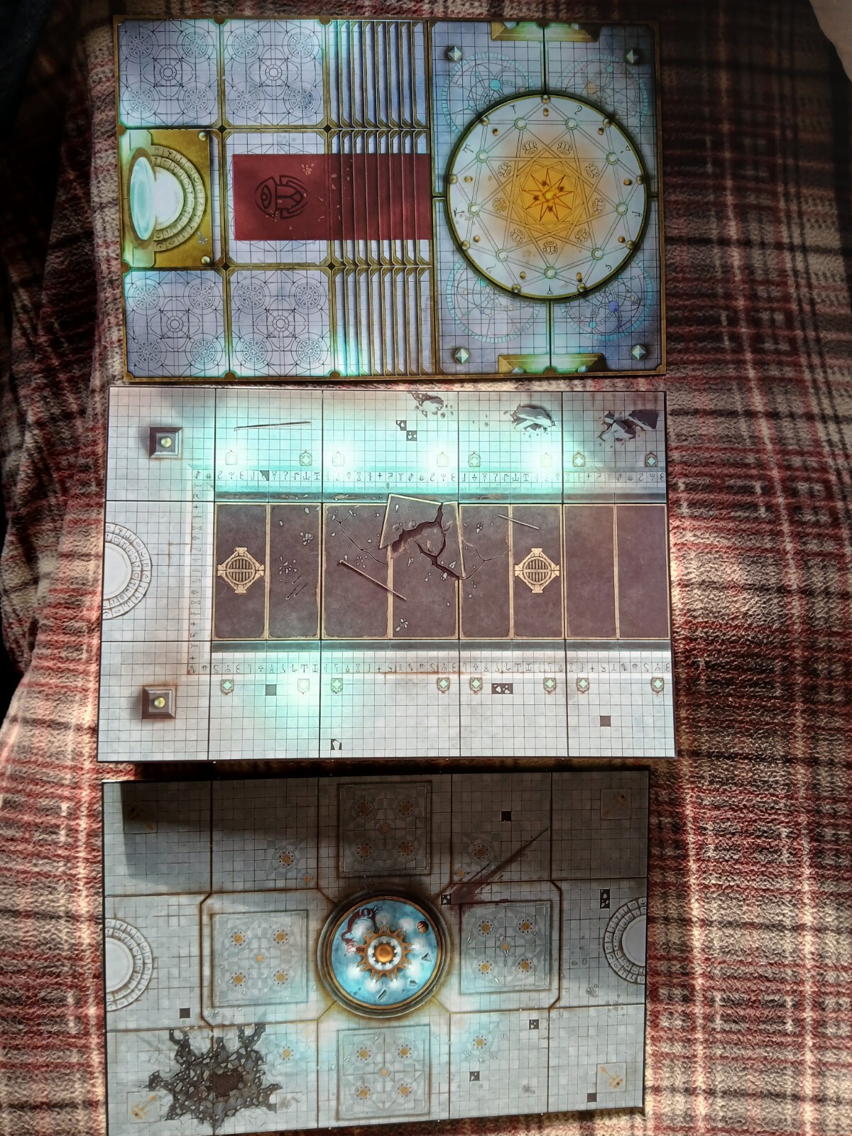 The Horus Heresy Burning Of Prospero game incomplete | eBay UK