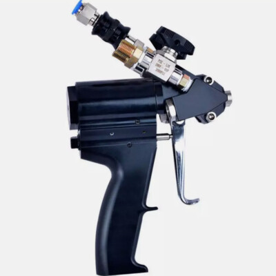 P2 PU Foam spray gun Polyurethane Air Purge Spray Gun self cleaning | eBay