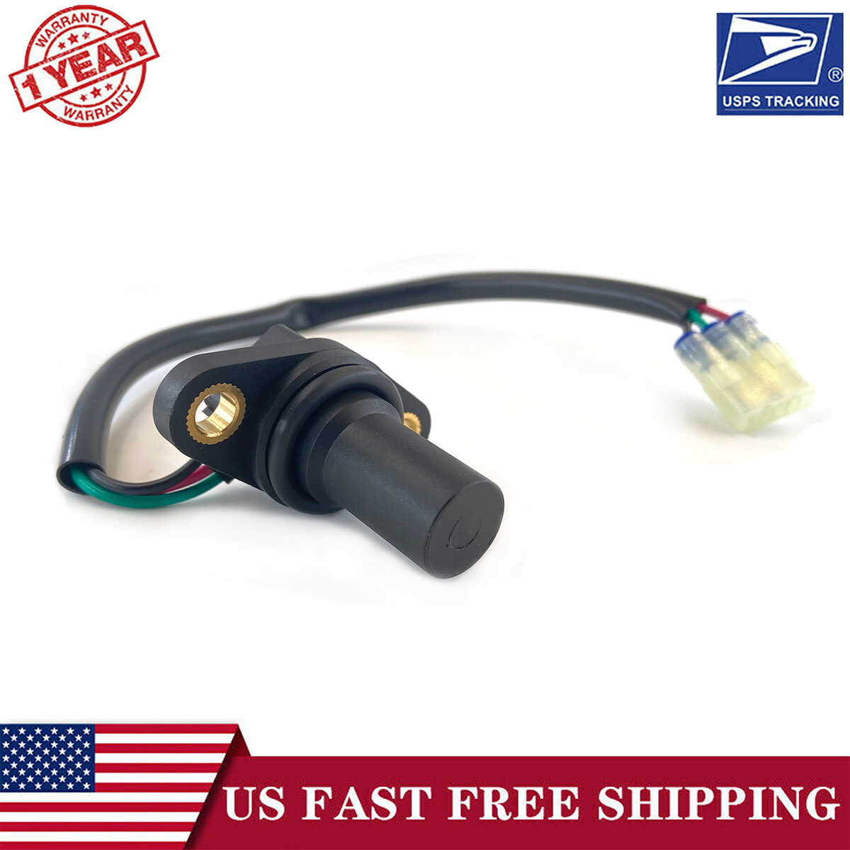Speed Sensor For Honda Motorcycle VTX1300 VTX1800 37700-MCV-003 2002 ...