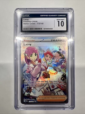 Lacey 172/142 Sv07: Stellar Crown Holo | eBay