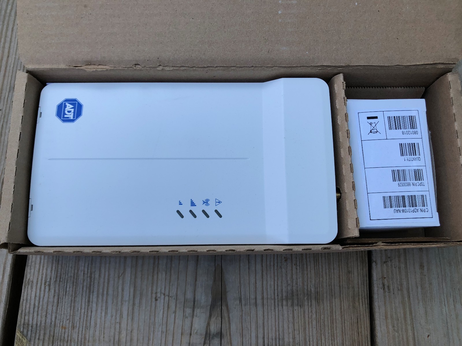 ADT DSC 3G4000RF Wireless Alarm GSM Communicator V.4.05 | eBay