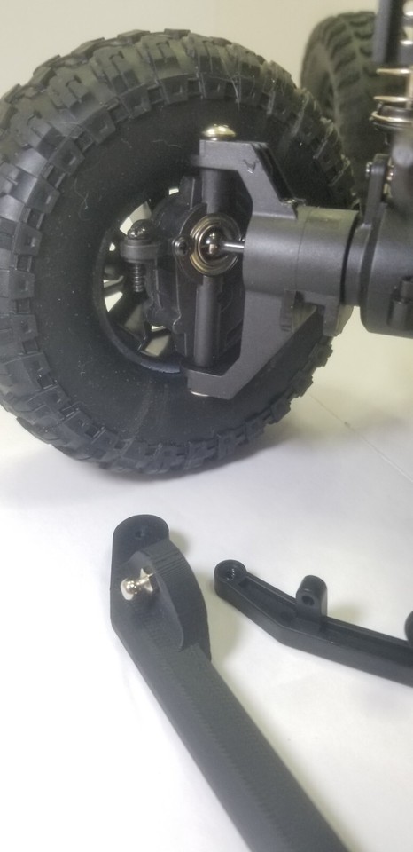 Danchee RidgeRunner Upgraded Steering Links! Redcat Racing Upgrades ...