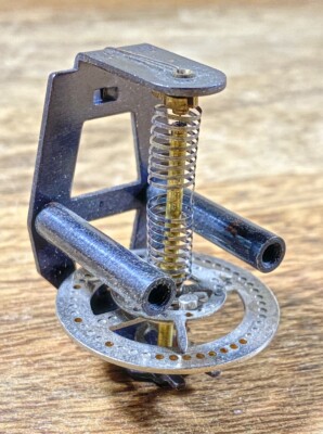 Hermle HSS Balance Unit (Tested Within Specs) (KD533) | eBay