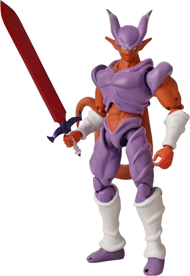 Dragon Stars Series 18 ~ JANEMBA ACTION FIGURE ~ DBS Super Dragonball ...