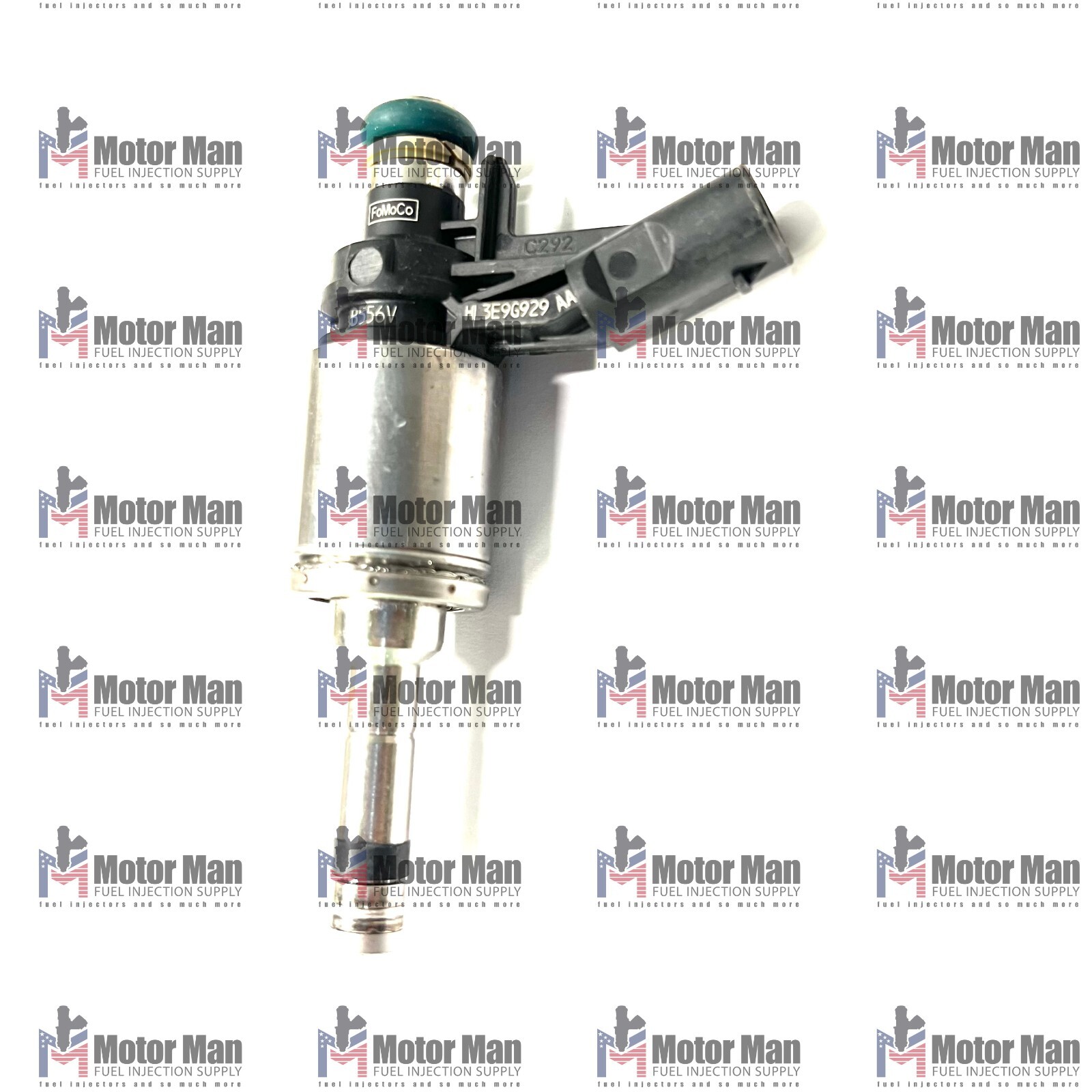 Motor Man | HL3E9G929AA Direct Fuel Injectors for Ford GT 2017-2022 3 ...