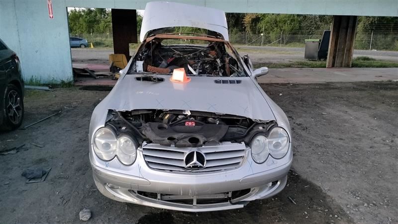 2004-2006 Mercedes Benz SL600 Power Steering Pump 0034665301 OEM. | eBay