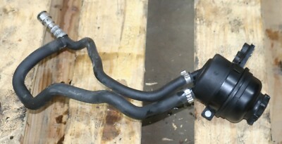 Power Steering Hydraulic Oil Fluid Reservoir Tank Bottle OEM BMW E84 ...