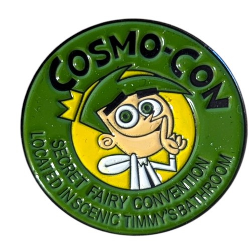 Cosmo-Con Enamel Pin #264 FAST FREE SHIPPING FROM MASSACHUSETTS! | eBay