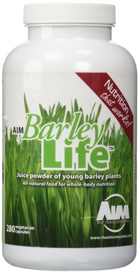 Aim Barleylife - Barley Life Capsules 280-Capsules | eBay