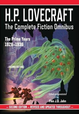 Finn J D John H P Lovecraft H.P. Lovecraft (Tascabile) | eBay