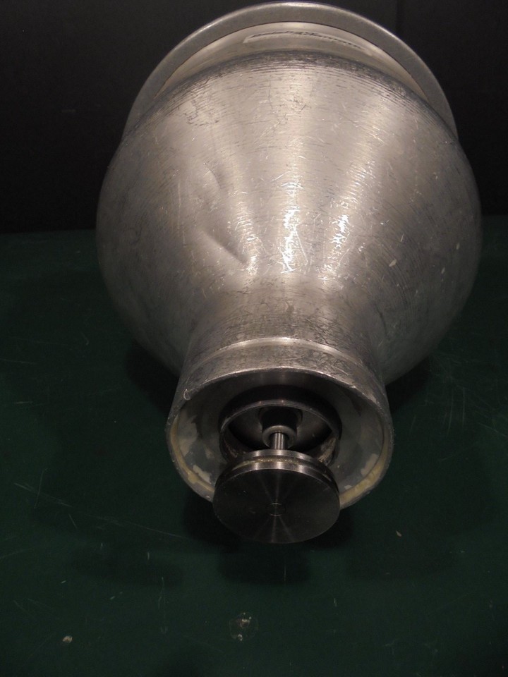 BELSHAW MARK II DONUT ROBOT HOPPER & 1 9/16" PLUNGER $295 $29 SHIPPING ...