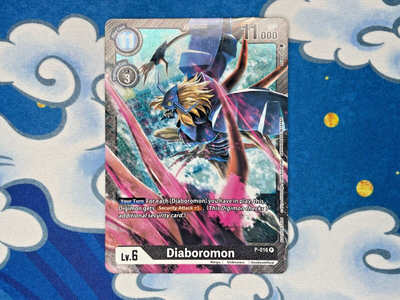 Digimon Diaboromon Wallpaper