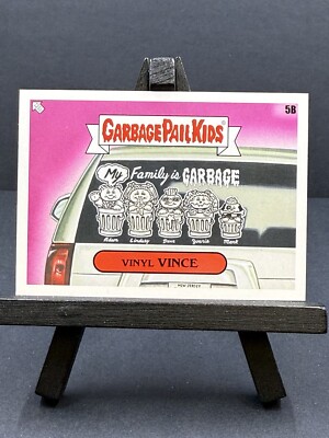 2023 GARBAGE PAIL KIDS GPK DON'T MAKE ME PULL THIS CAR OVER Vinyl Vince ...