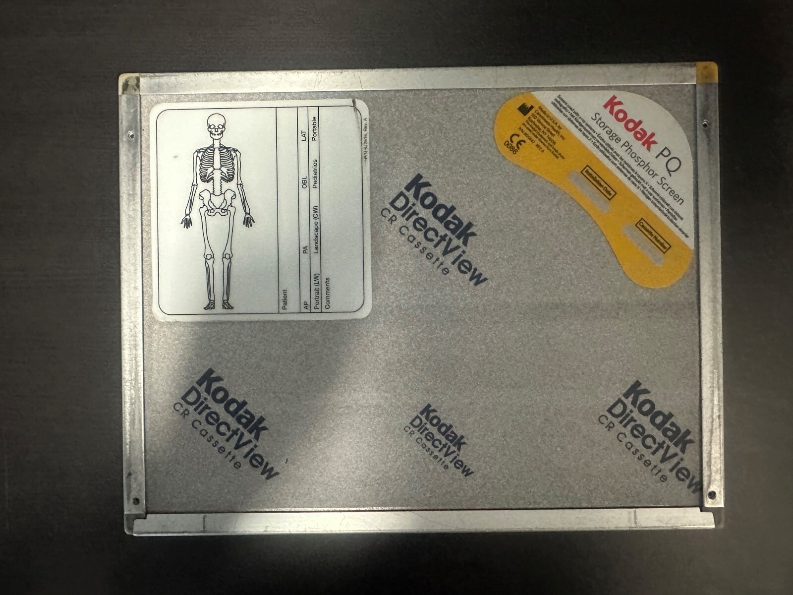 Kodak DirectView CR X-Ray Cassettes | eBay.de