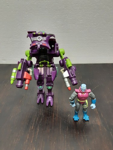 EXO Squad 1993 Playmates Typhonus w High Speed Stealth E-Frame | eBay