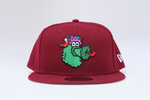 Philadelphia Phillies New Era 9fifty MLB Phillie Phanatic Bryce Harper ...