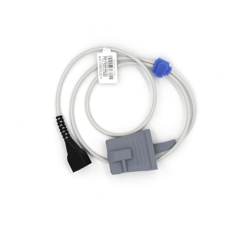 2pc Fit For Nonin Spo2 sensor 8500 PamSAT2500 Adult finger probe pulse ...