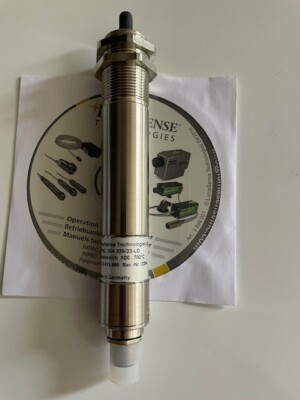 LumaSense IMPAC IGA320/23-LO Pyrometer Temperature Sensor | eBay