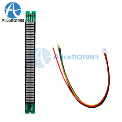 Sound & Audio Measurement - Level Indicator