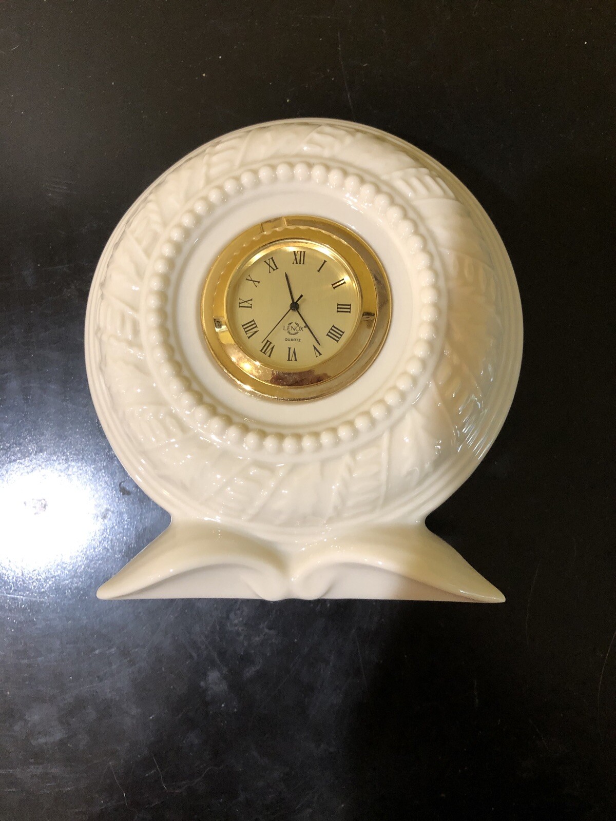 lenox clock porcelain | eBay