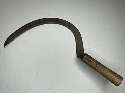 Primitives - Antique Sickle