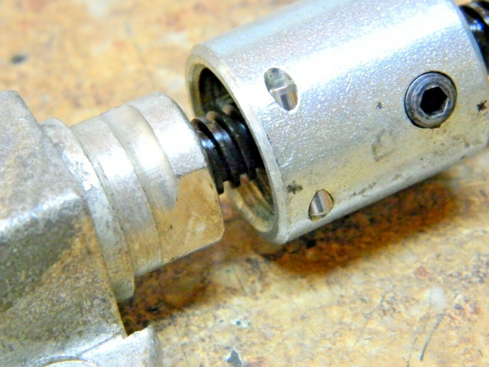 DESTACO 8301 Variable Stroke Straight Line Screw Clamp 3-1/4" Stroke | eBay