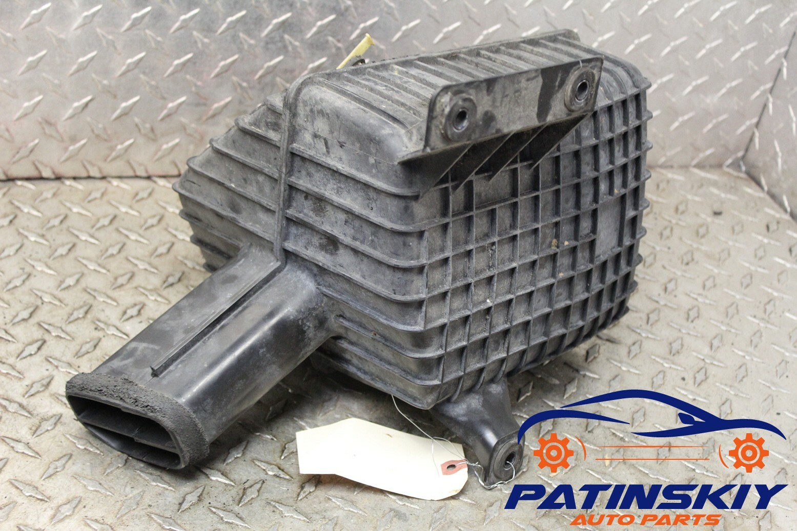 2010 FORD FUSION AIR INTAKE MANIFOLD RESONATOR CLEANER FILTER HOSE DUCT ...