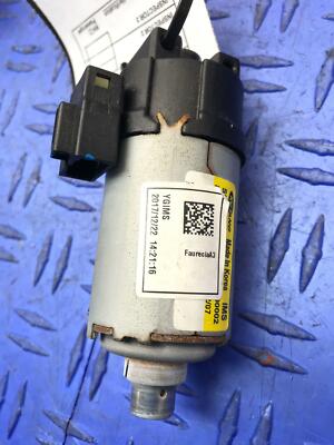2018 - 2020 KIA STINGER (A) FRONT SEAT SLIDE ADJUSTMENT MOTOR 88509 ...