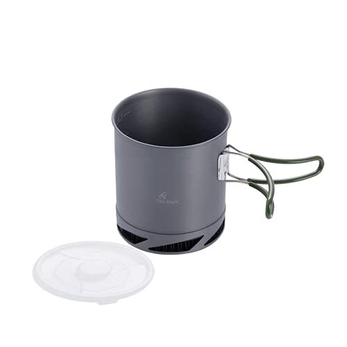 Fire Maple FMC-XK6 Camping and Backpacking Pot with Heat Exchanger ...