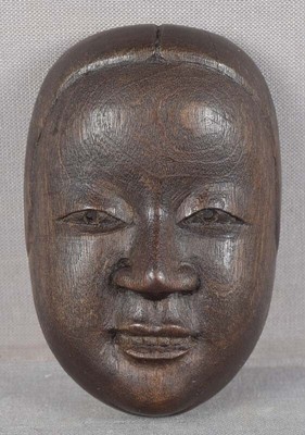 Netsuke - Netsuke Mask