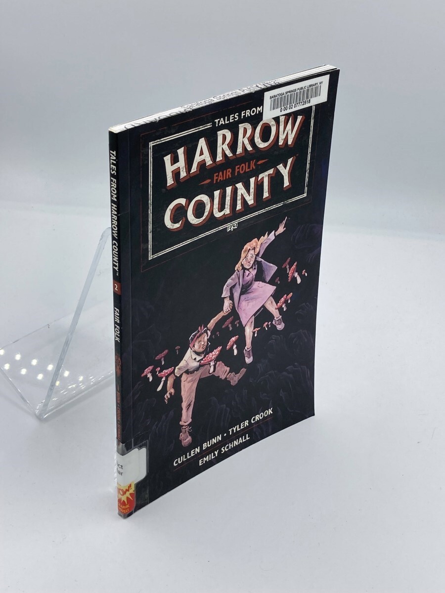 Tales from Harrow County Volume 2 Fair Folk | eBay