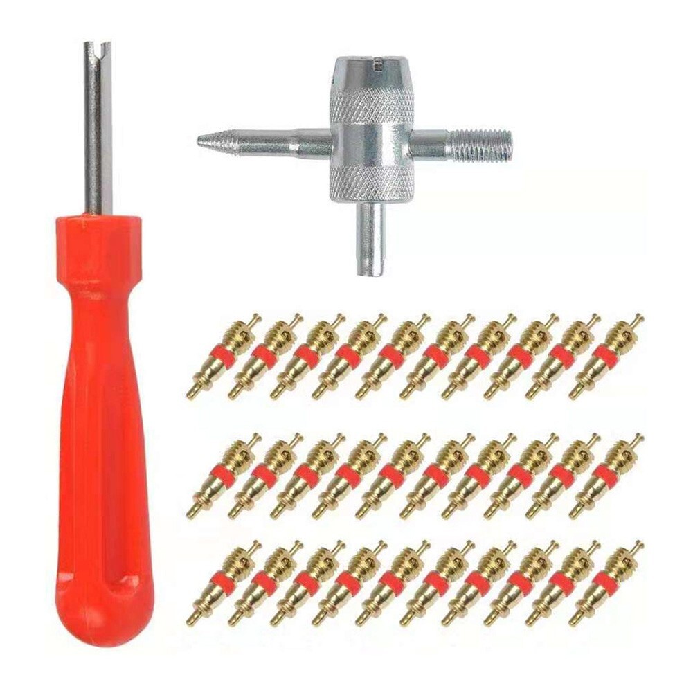 Convenient Tire Valve Core Remover Essential Tool for Tyre Maintenance ...
